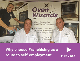 Oven Cleaning Franchise For Sale UK | Oven Wizards Cleaning Franchise